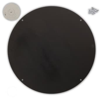 Solid Covers - 18" to 72" - AK Industries