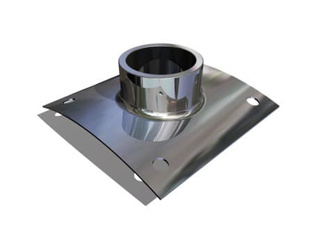 Stainless Steel Full Coupling - AK Industries