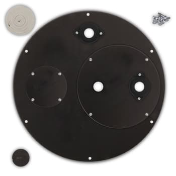 30” Diameter Simplex Covers - AK Industries