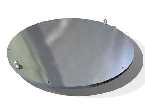 H2O Solid Covers - AK Industries