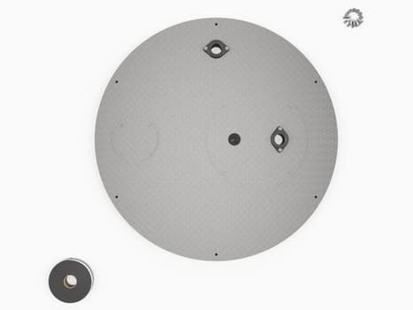 Simplex Covers - 18" to 72" - AK Industries